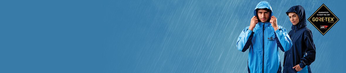 Water-Resistant vs. Waterproof Jackets – Boathouse