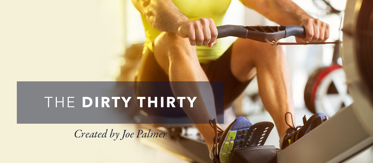 The Dirty Thirty – Boathouse