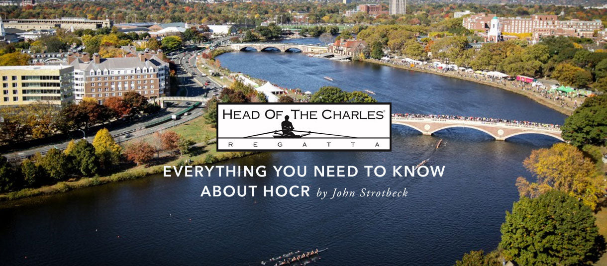 Everything You Need To Know About The Head of the Charles Regatta ...