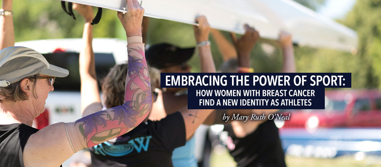 Embracing the Power of Sport: How Women With Breast Cancer Find A New ...