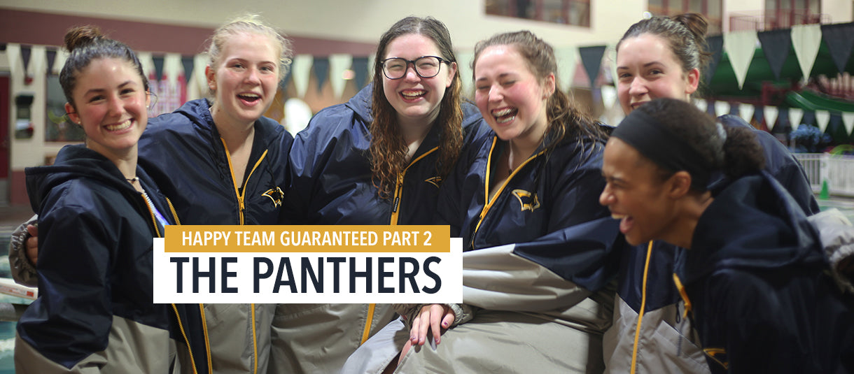Happy Team Guaranteed Part 2 – PJPII Panthers Swim Team – Boathouse