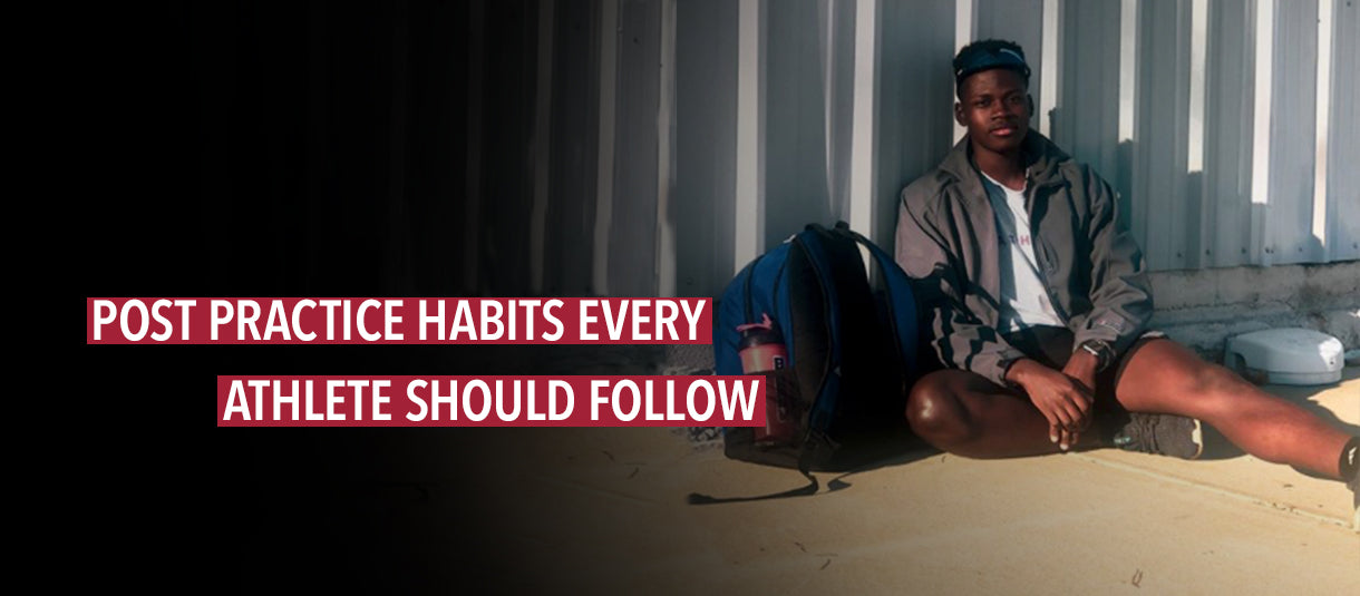 Post Practice Habits Every Athlete Should Follow – Boathouse