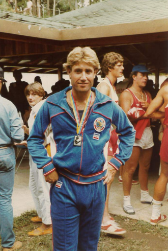 40 Years As An Olympian – Boathouse