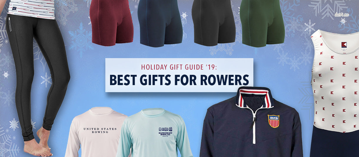 Holiday Gift Guide 2019 - Best Gifts for Rowers – Boathouse