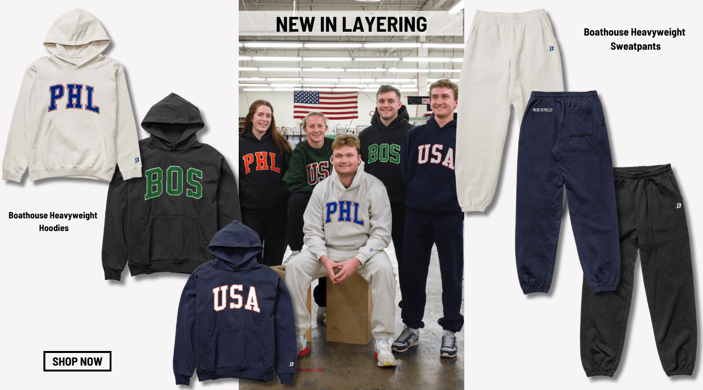 Boathouse Sports | American-Made Performance Outerwear