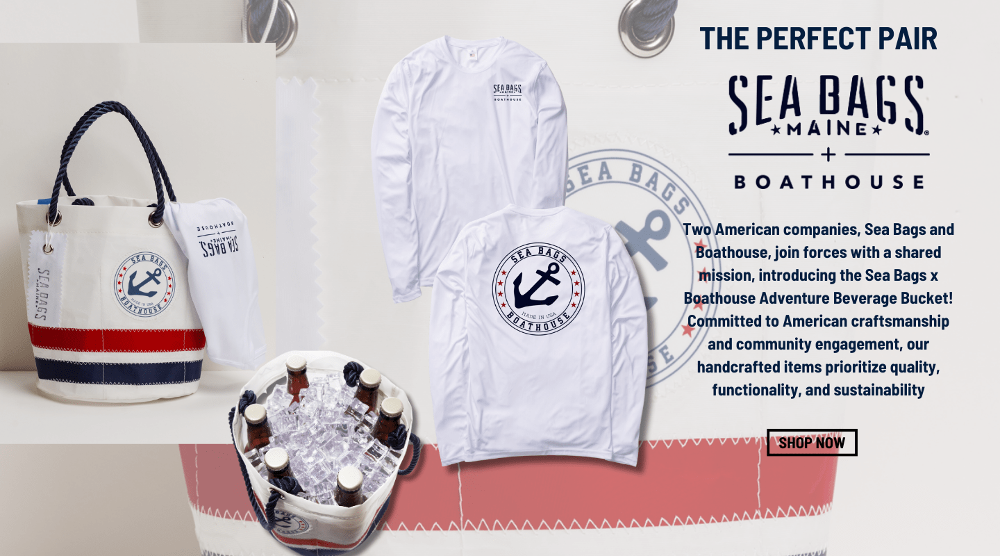 Boathouse Sports | American-Made Performance Outerwear