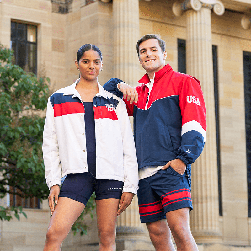 Boathouse Sports | American-Made Performance Outerwear