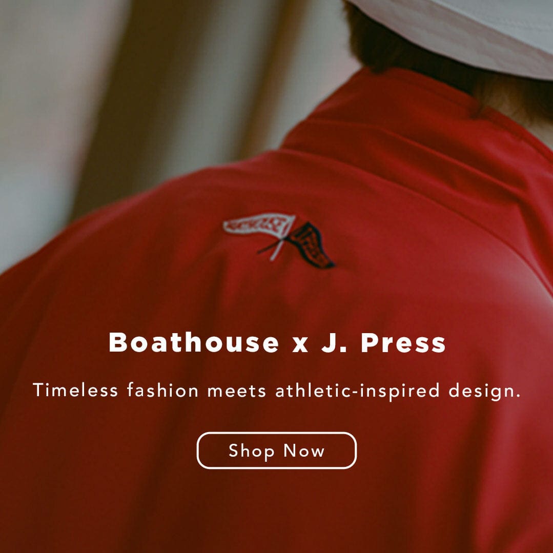 Boathouse Sports | American-Made Performance Outerwear