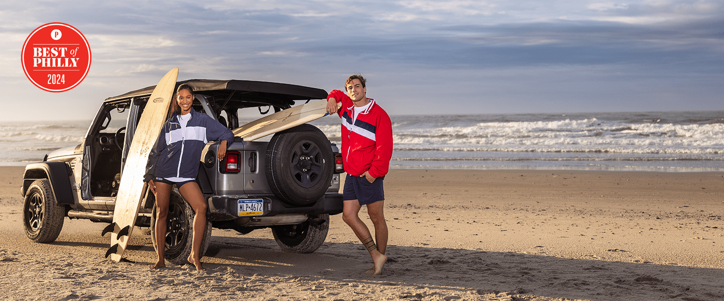 Boathouse Sports | American-Made Performance Outerwear